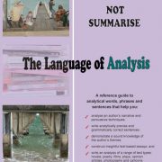 Writing anecdotes and real-life examples - English Works